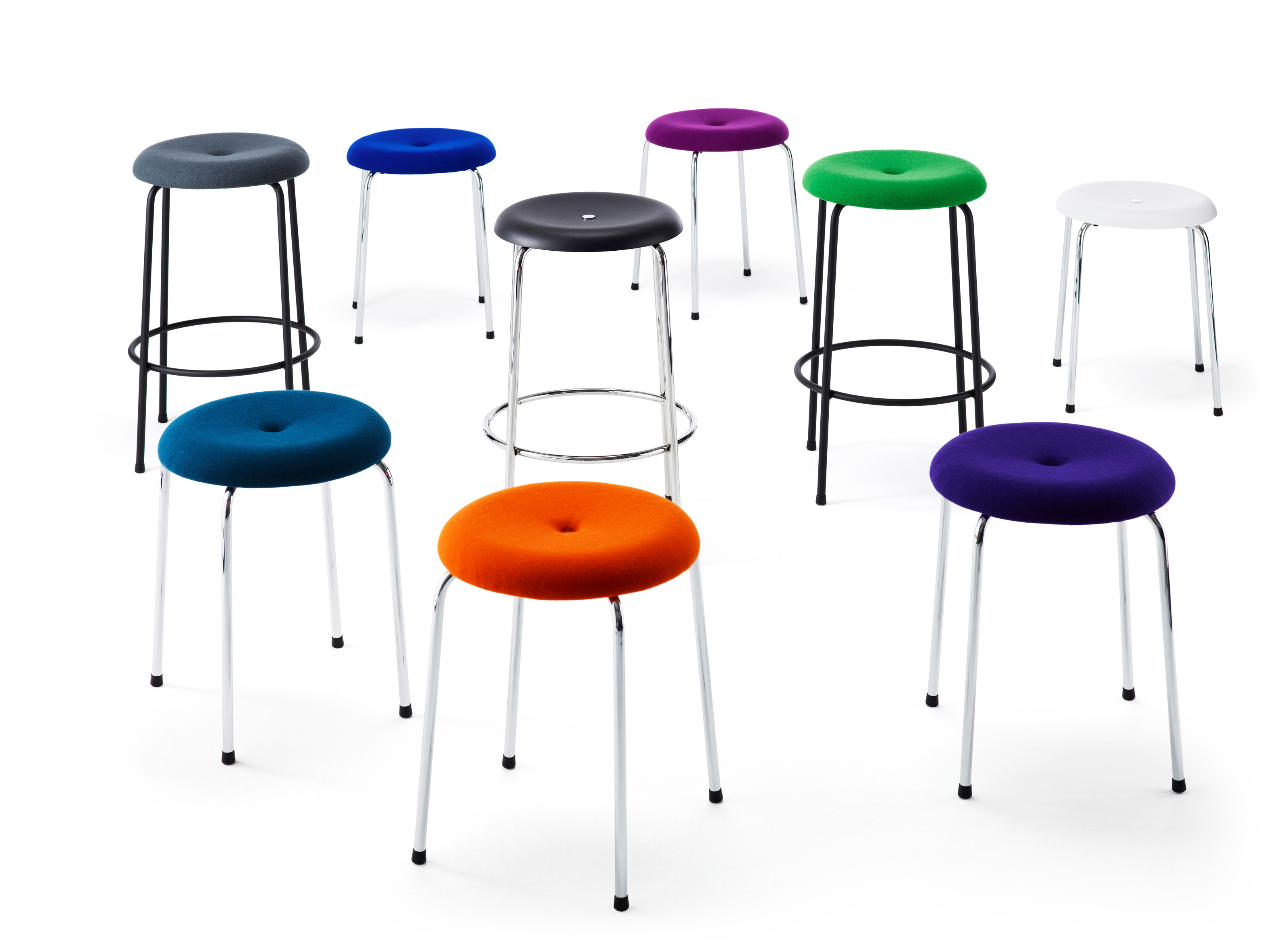 Taburett | Barstools & Stools | Lammhults