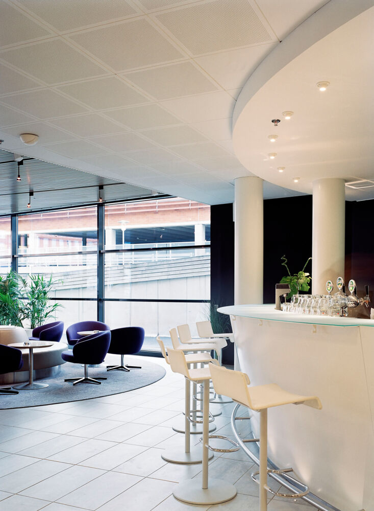 Scandic, Alvik | Projects | Lammhults