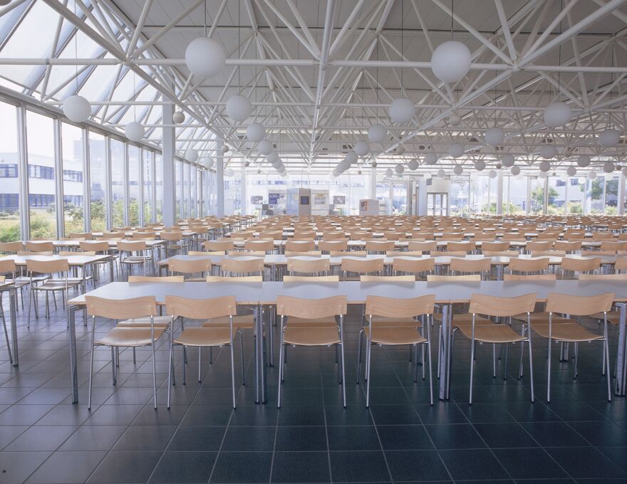 ICA AB, Solna | Projects | Lammhults