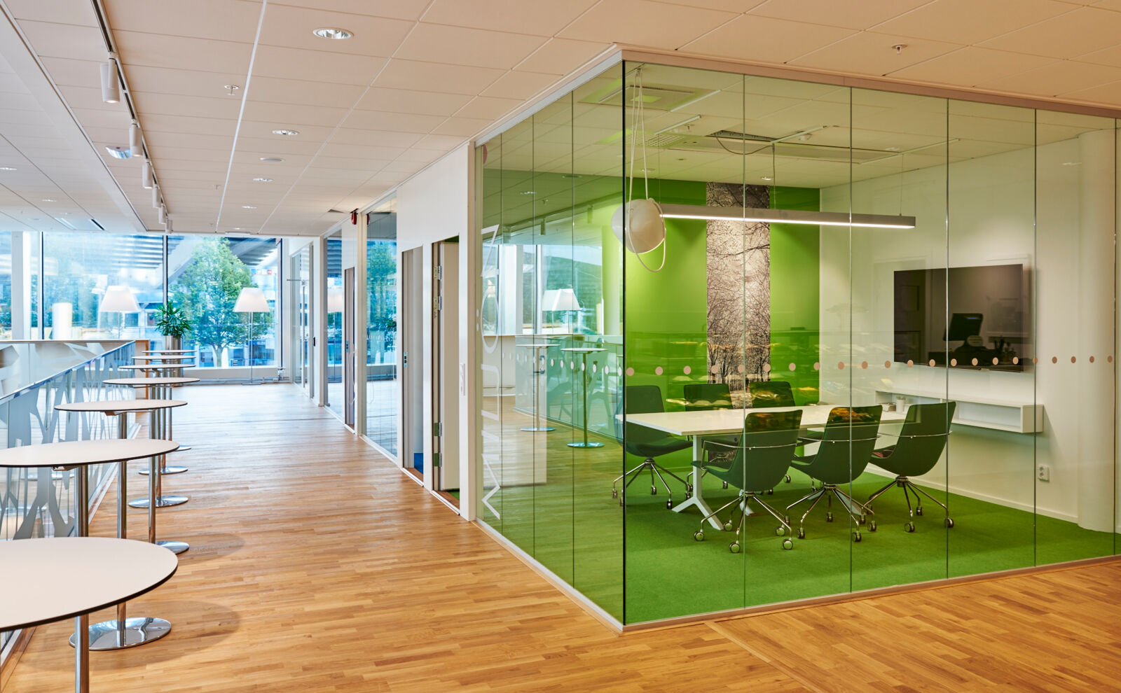 Sweco | Projects | Lammhults