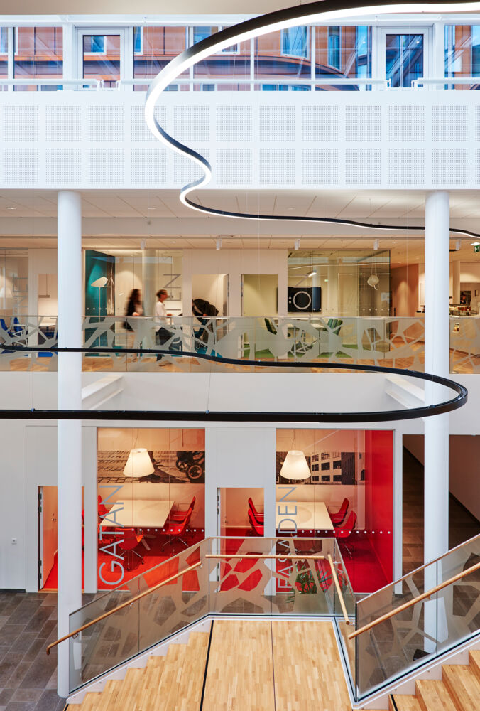 Sweco | Projects | Lammhults