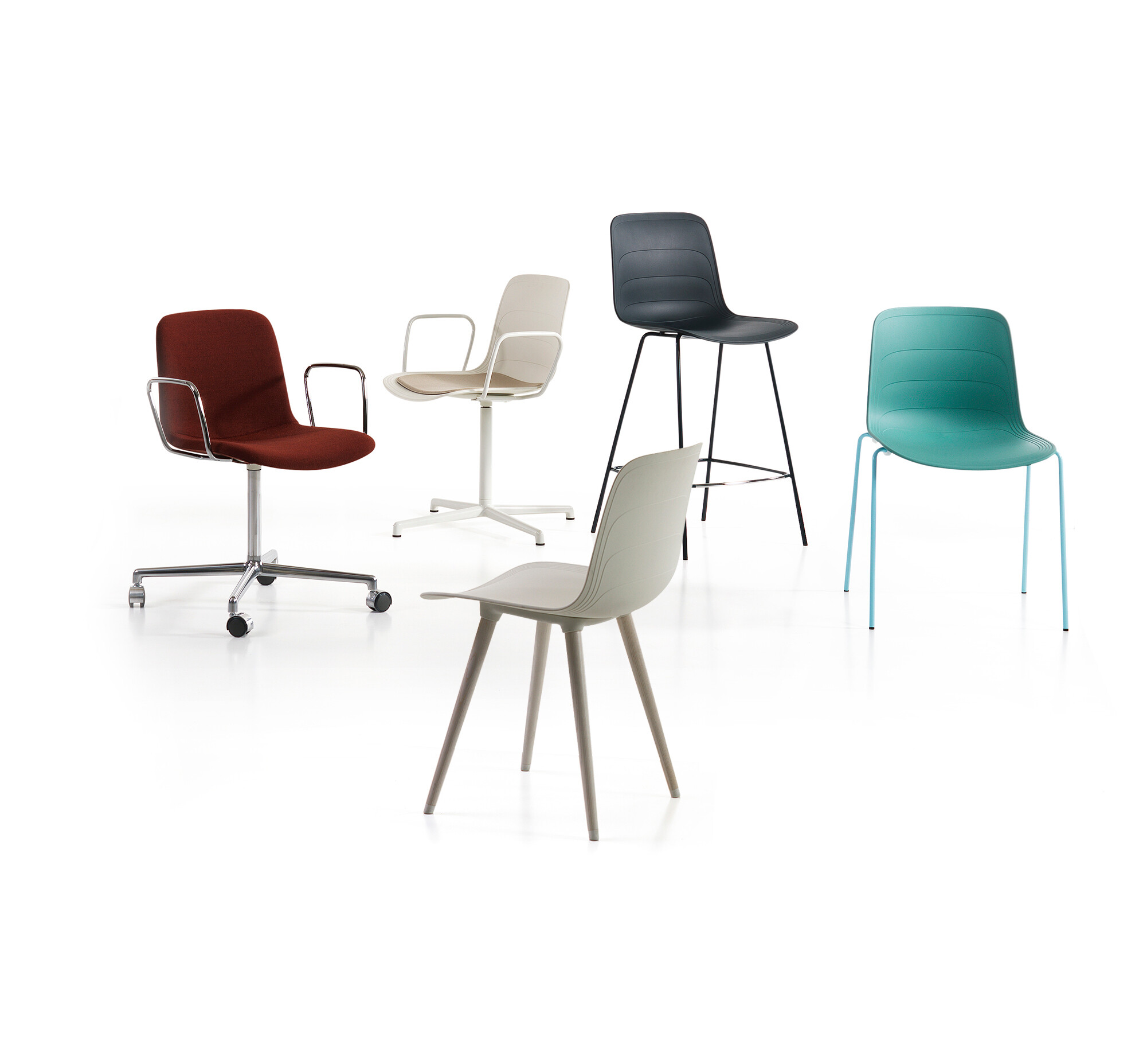 Grade | Chairs & Armchairs | Lammhults