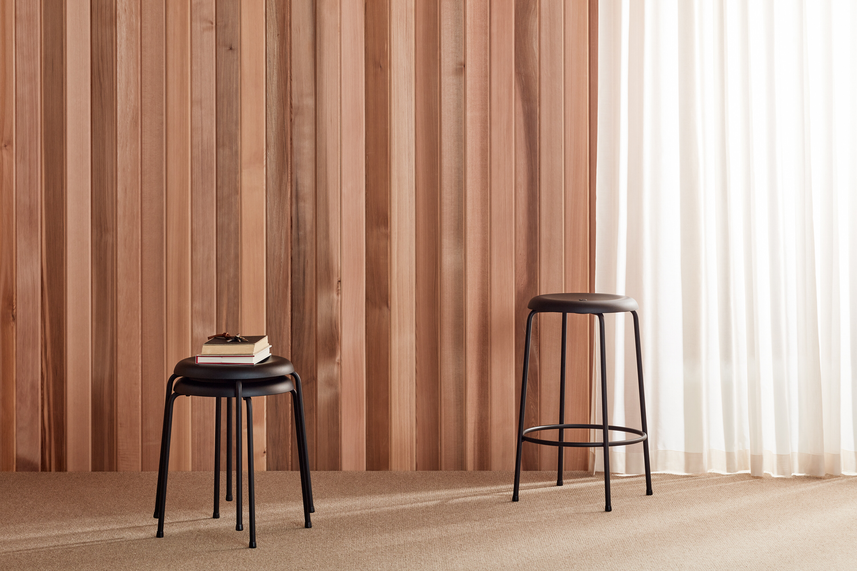 Taburett | Barstools & Stools | Lammhults