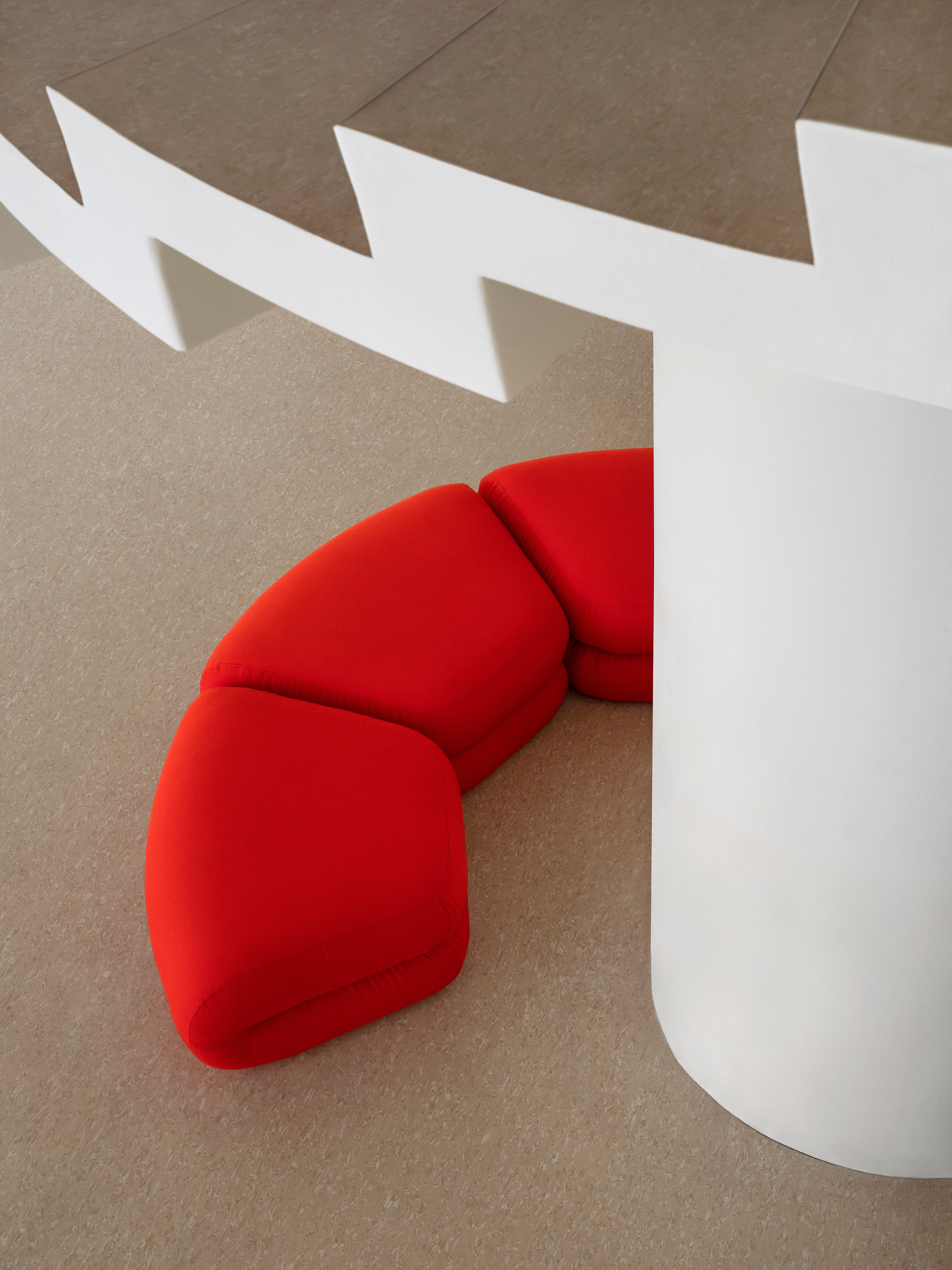 Bau | Modular Seating | Lammhults