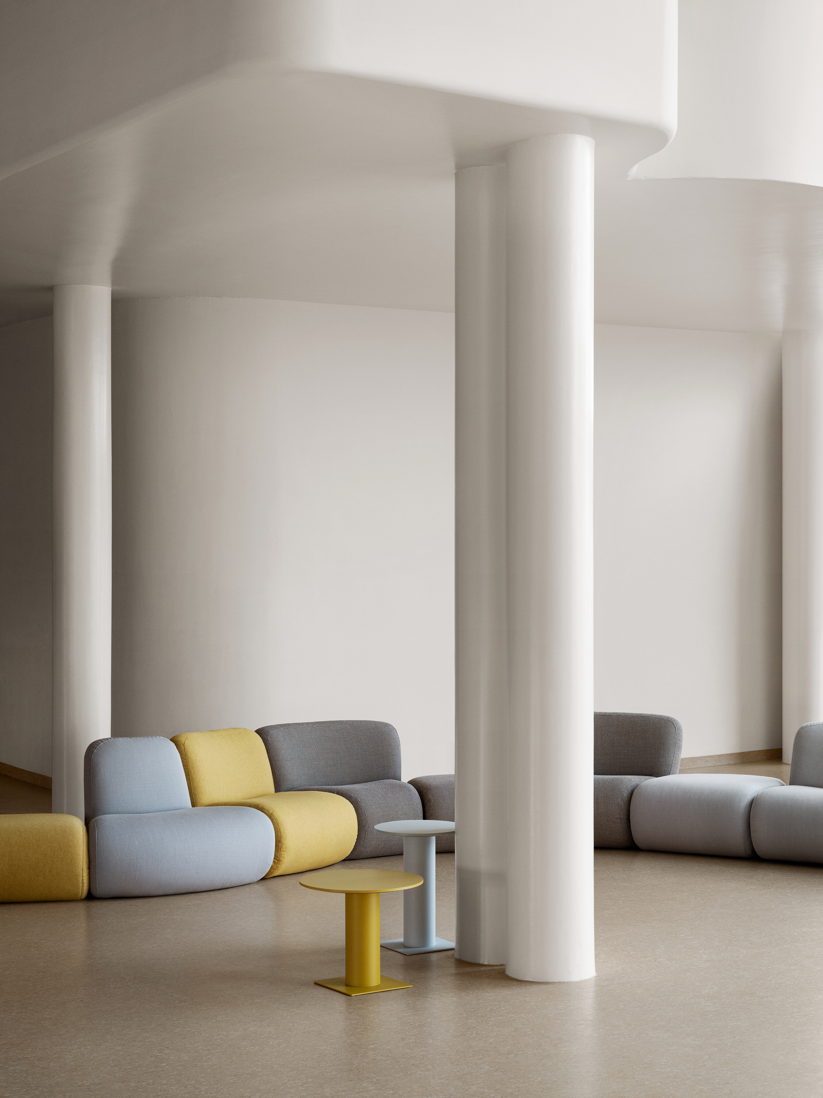 Bau | Modular Seating | Lammhults