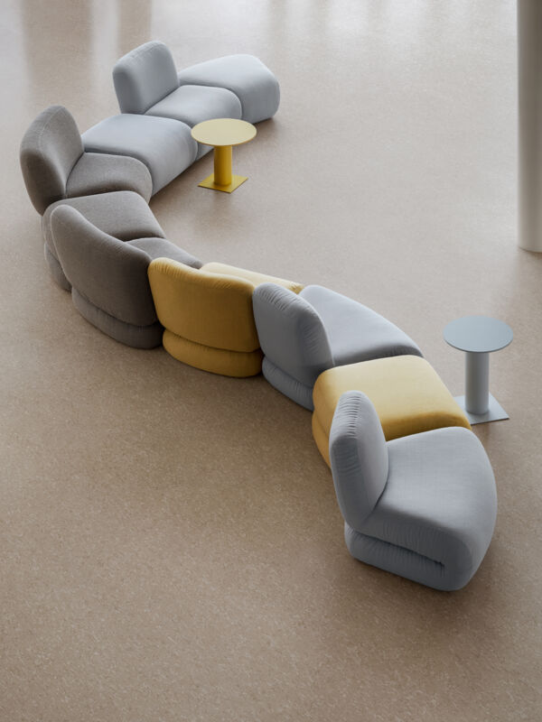 Bau | Easy Chairs & Sofas | Lammhults