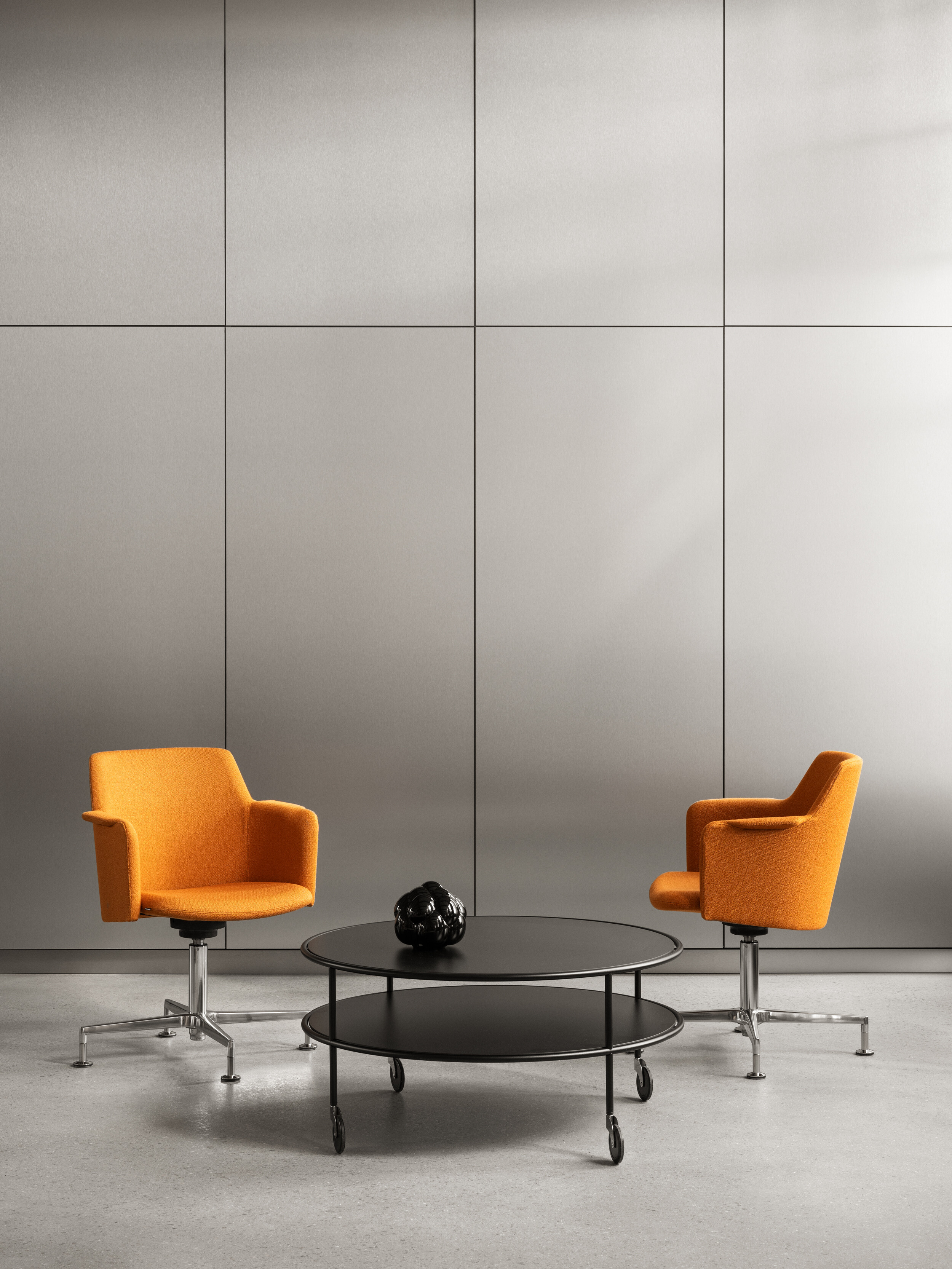 Carousel | Chairs & Armchairs | Lammhults