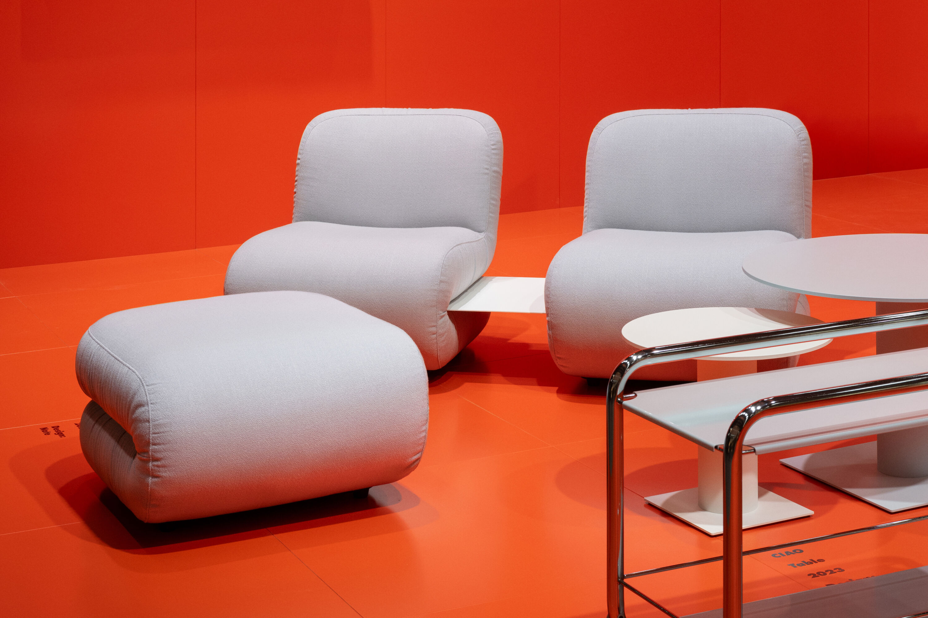 Bau modular seating once again awarded "Furniture of the Year" | News ...