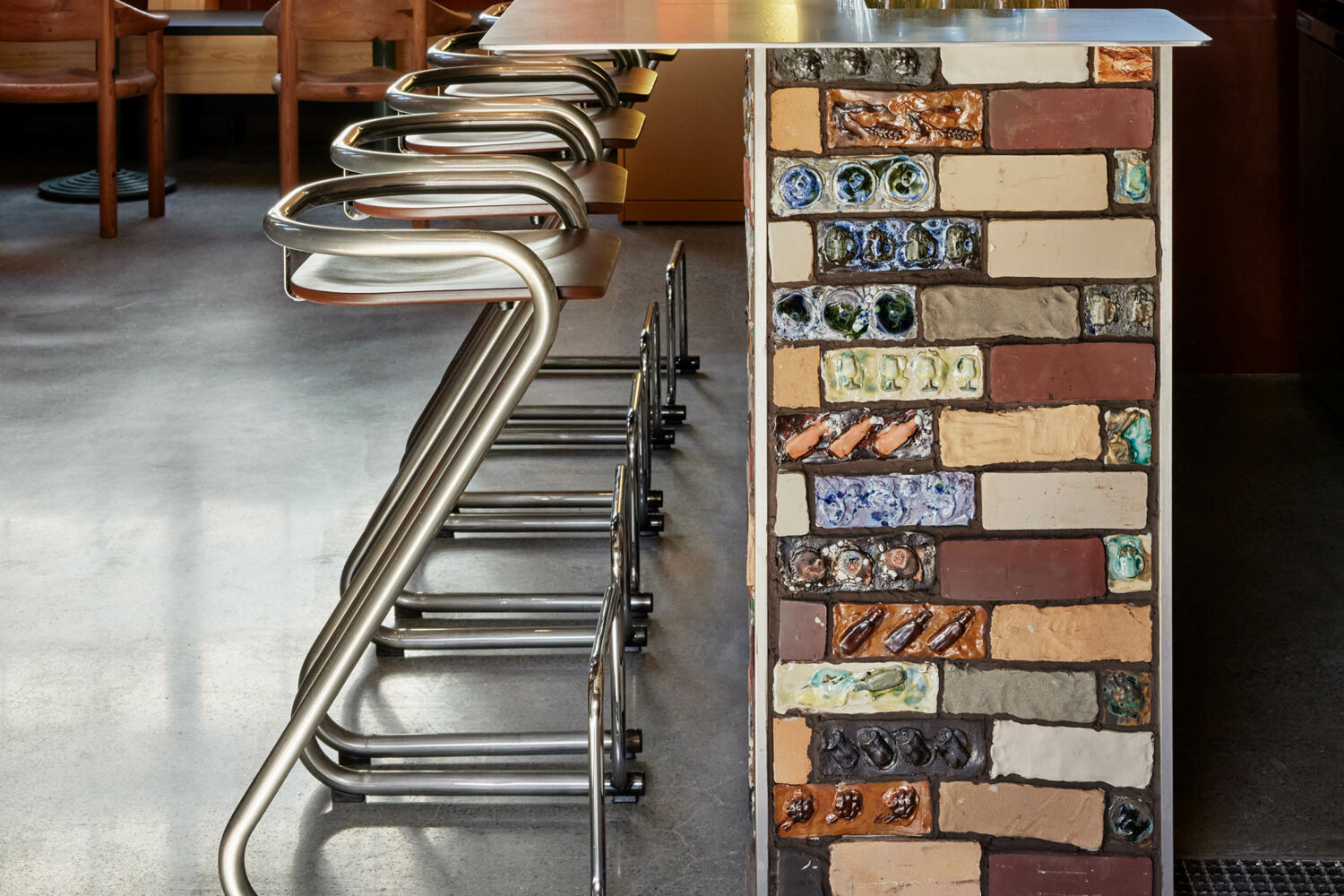 Tegellådan | Projects | Lammhults