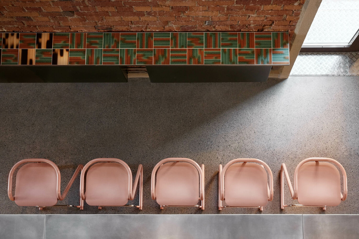 Tegellådan | Projects | Lammhults