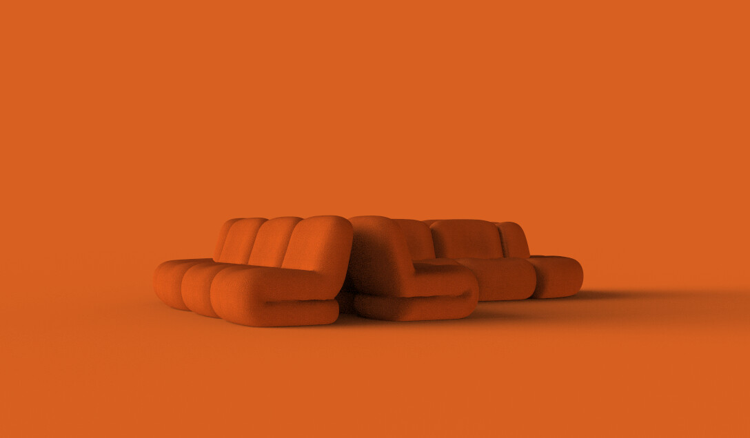 Bau | Easy Chairs & Sofas | Lammhults