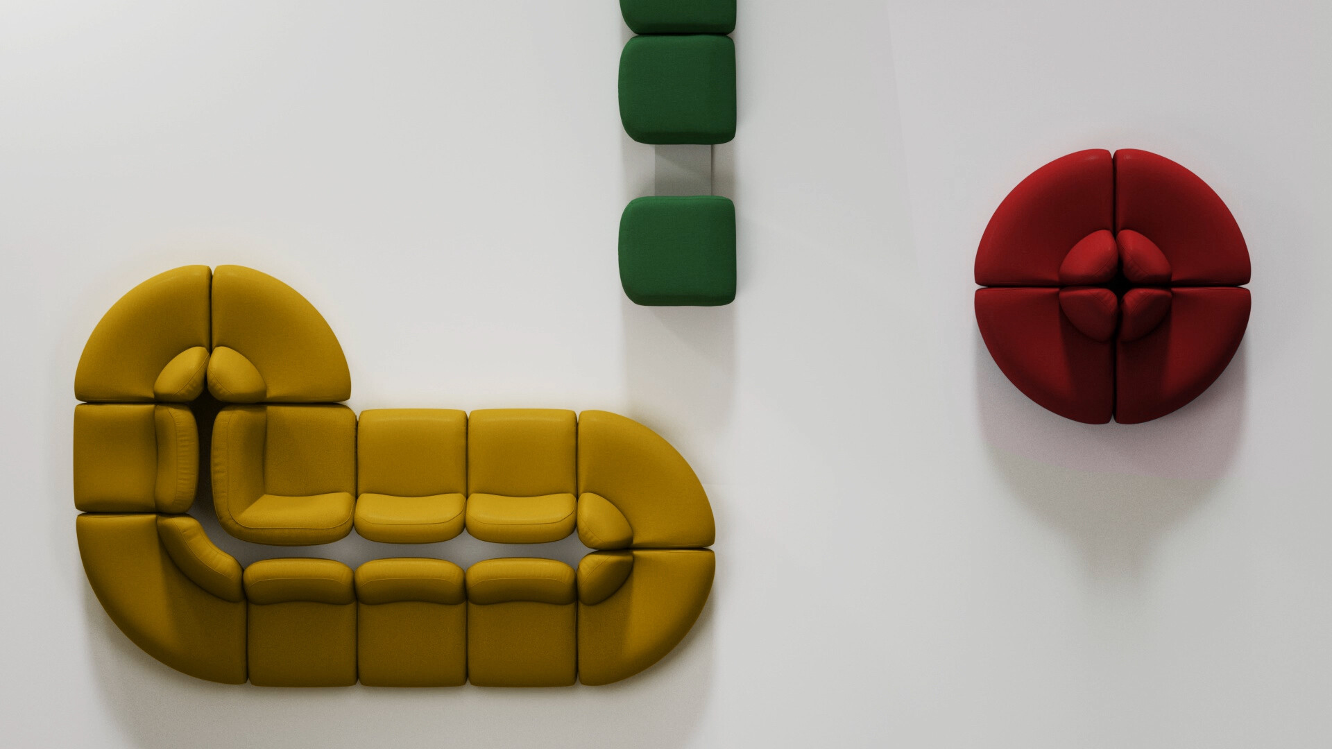 Bau | Easy Chairs & Sofas | Lammhults