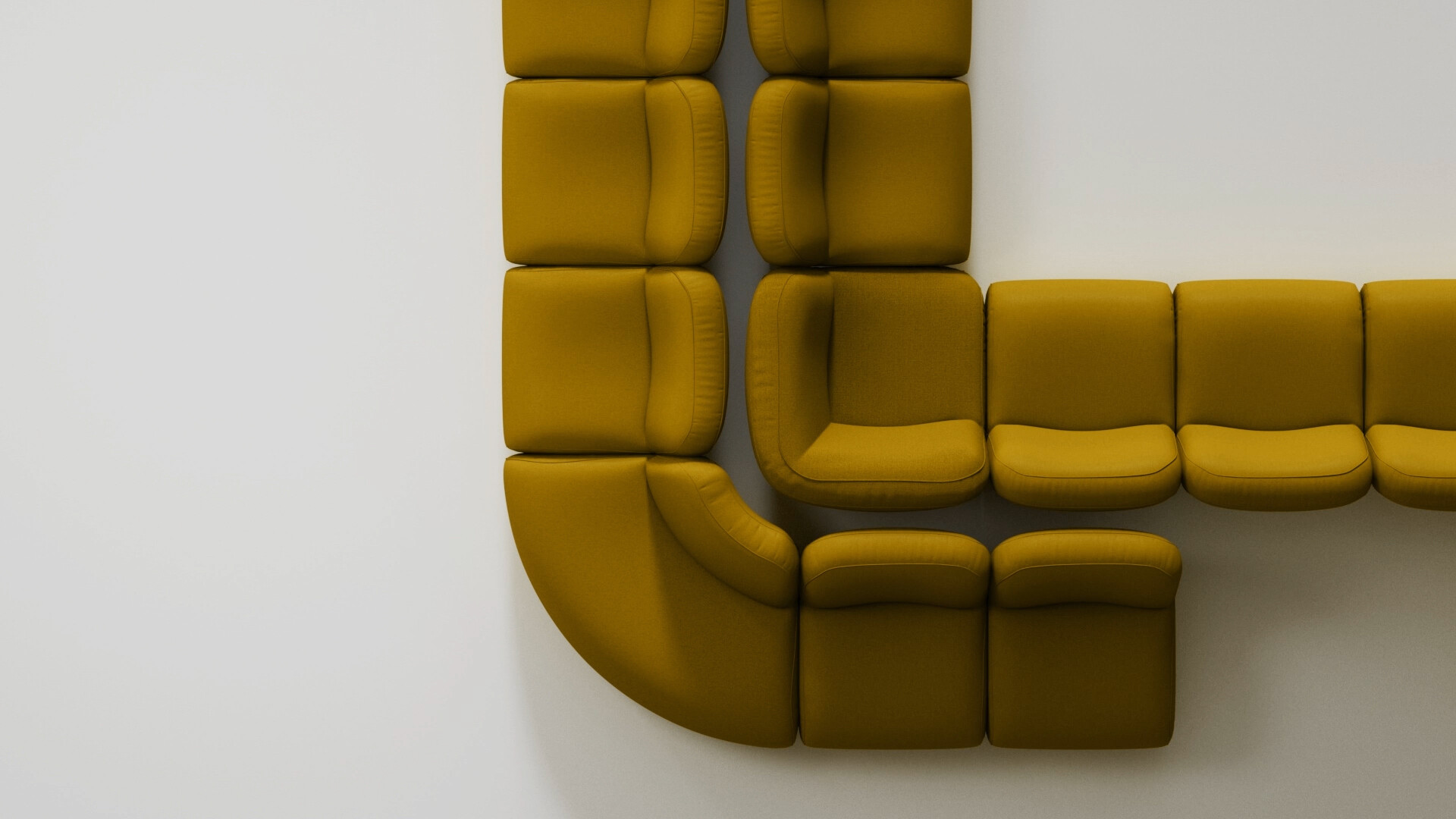 Bau | Modular Seating | Lammhults