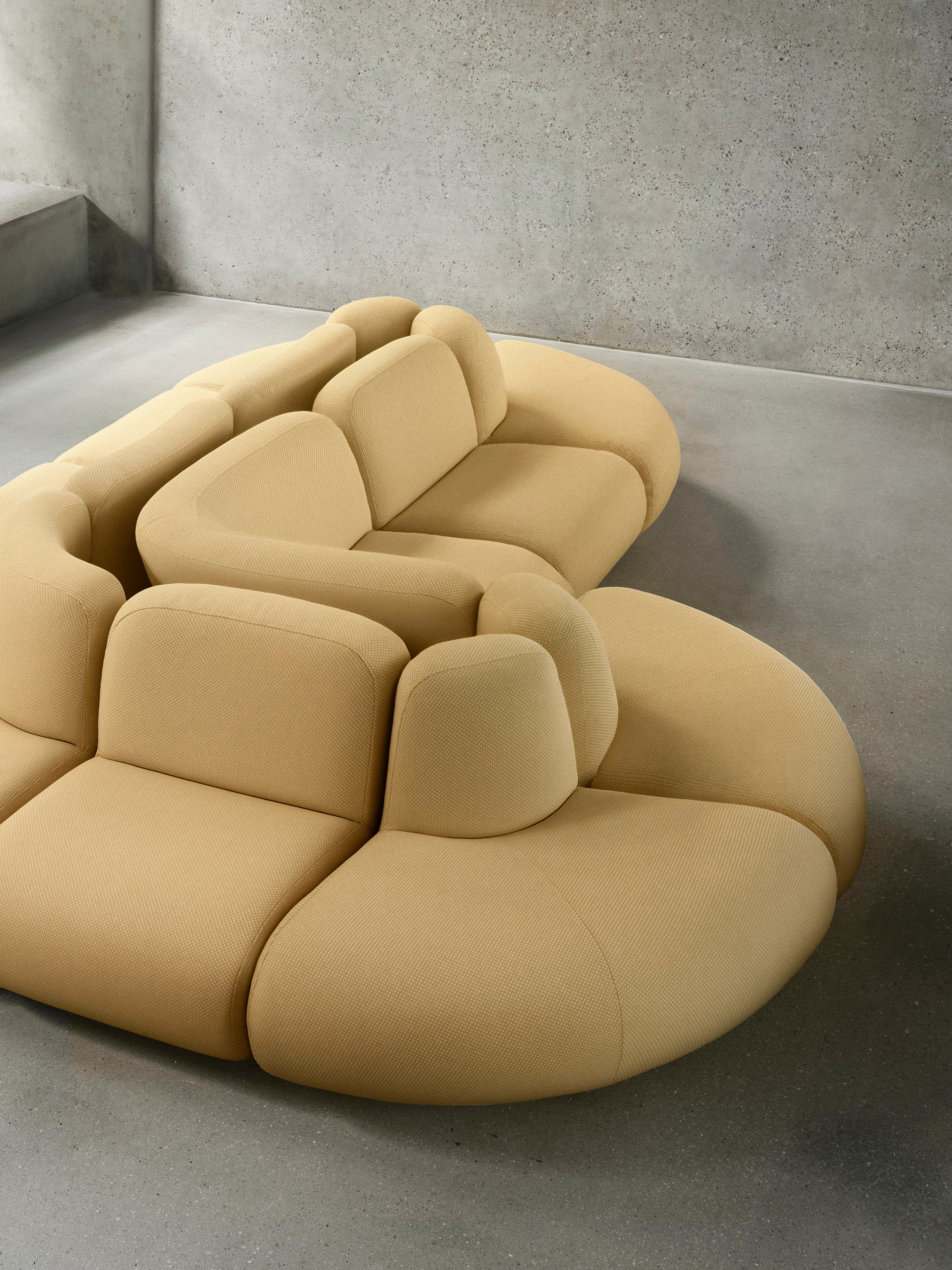 Bau | Modular Seating | Lammhults