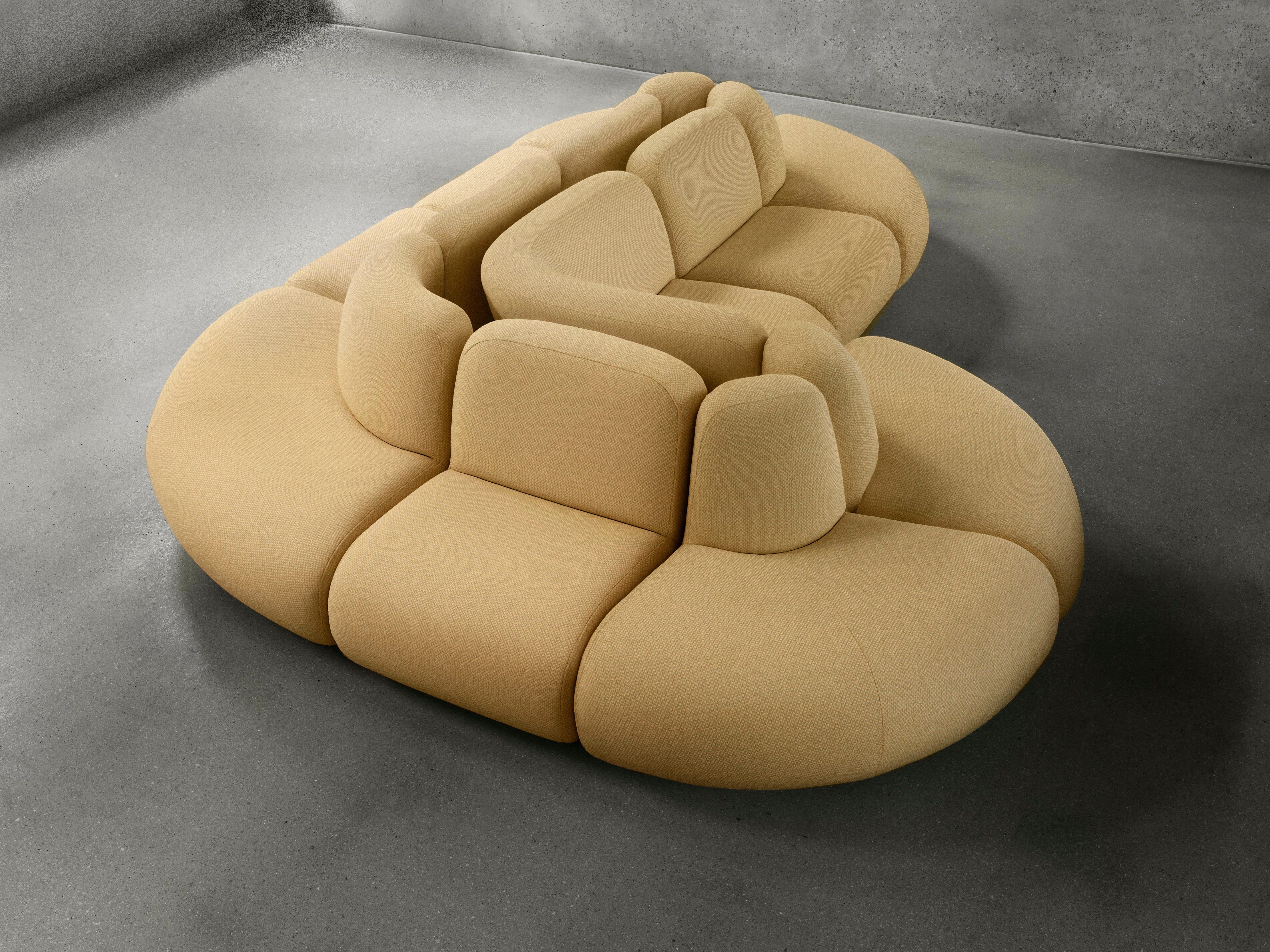 Bau | Modular Seating | Lammhults