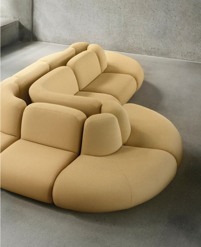 Bau | Modular Seating | Lammhults
